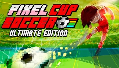 Controller Support: Pixel Cup Soccer
