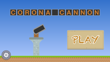 Controller Support: Corona Cannon