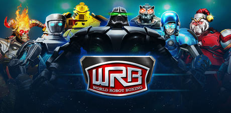 Controller Support: Real Steel World Robot Boxing