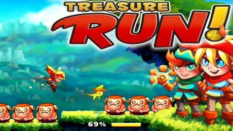 Controller Support: Treasure Runner