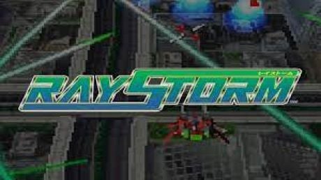 Controller Support: RAYSTORM
