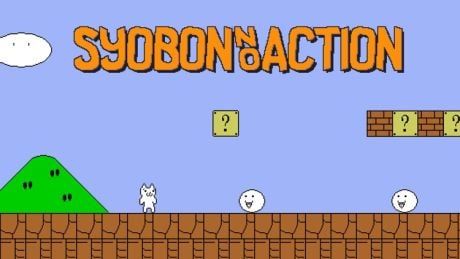 Controller Support: Syobon Action