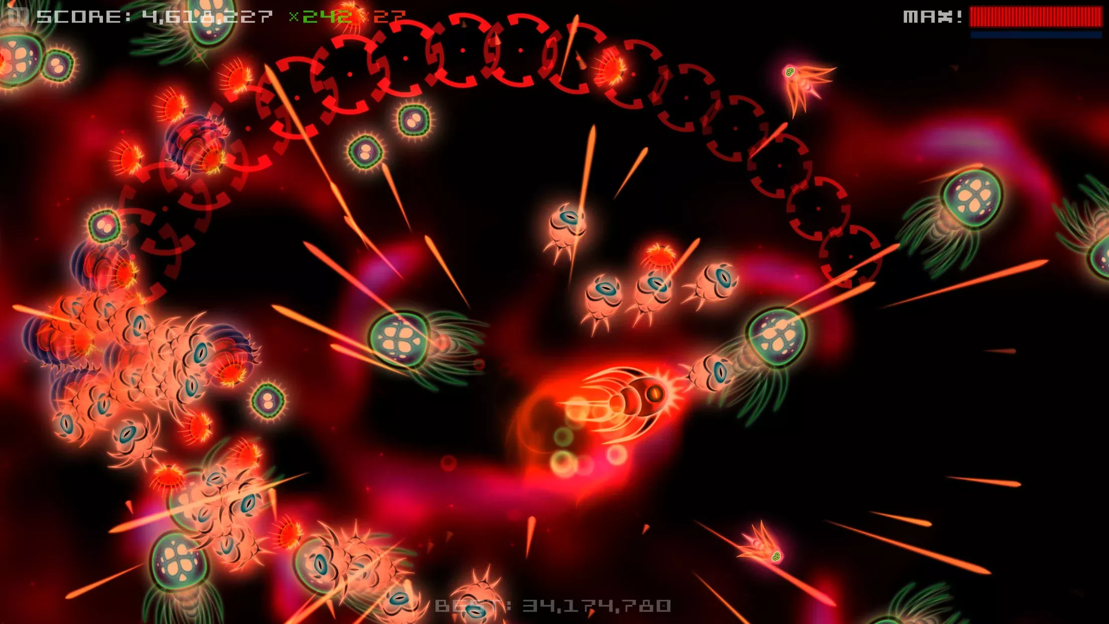 Silverfish DX Controller Support