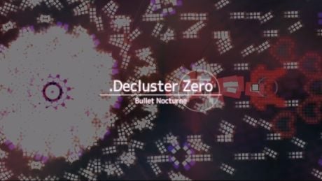 控制器支援：.Decluster Zero