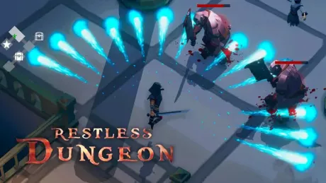 Controller Support: Restless Dungeon